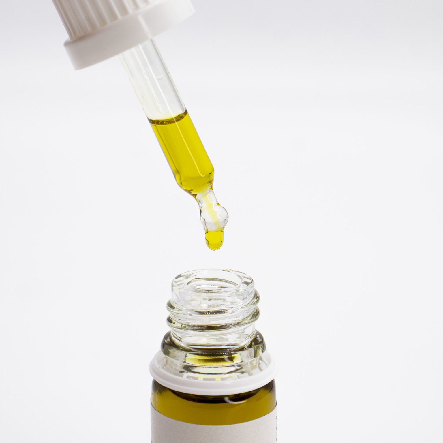 Huile de CBD 10% Broad spectrum sans THC - Nobilis Product 🇫🇷